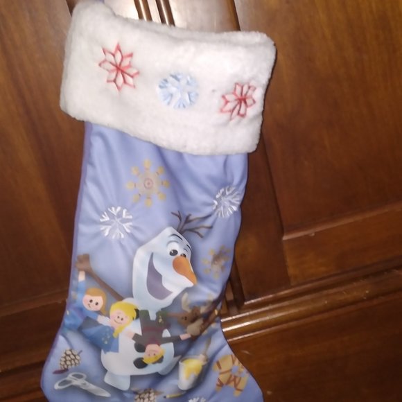 Disney | Holiday | Disneys Frozen Stocking | Poshmark
